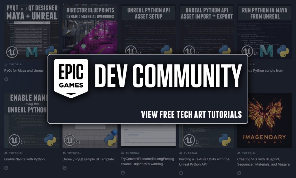 Isaac Oster – Senior Technical Artist